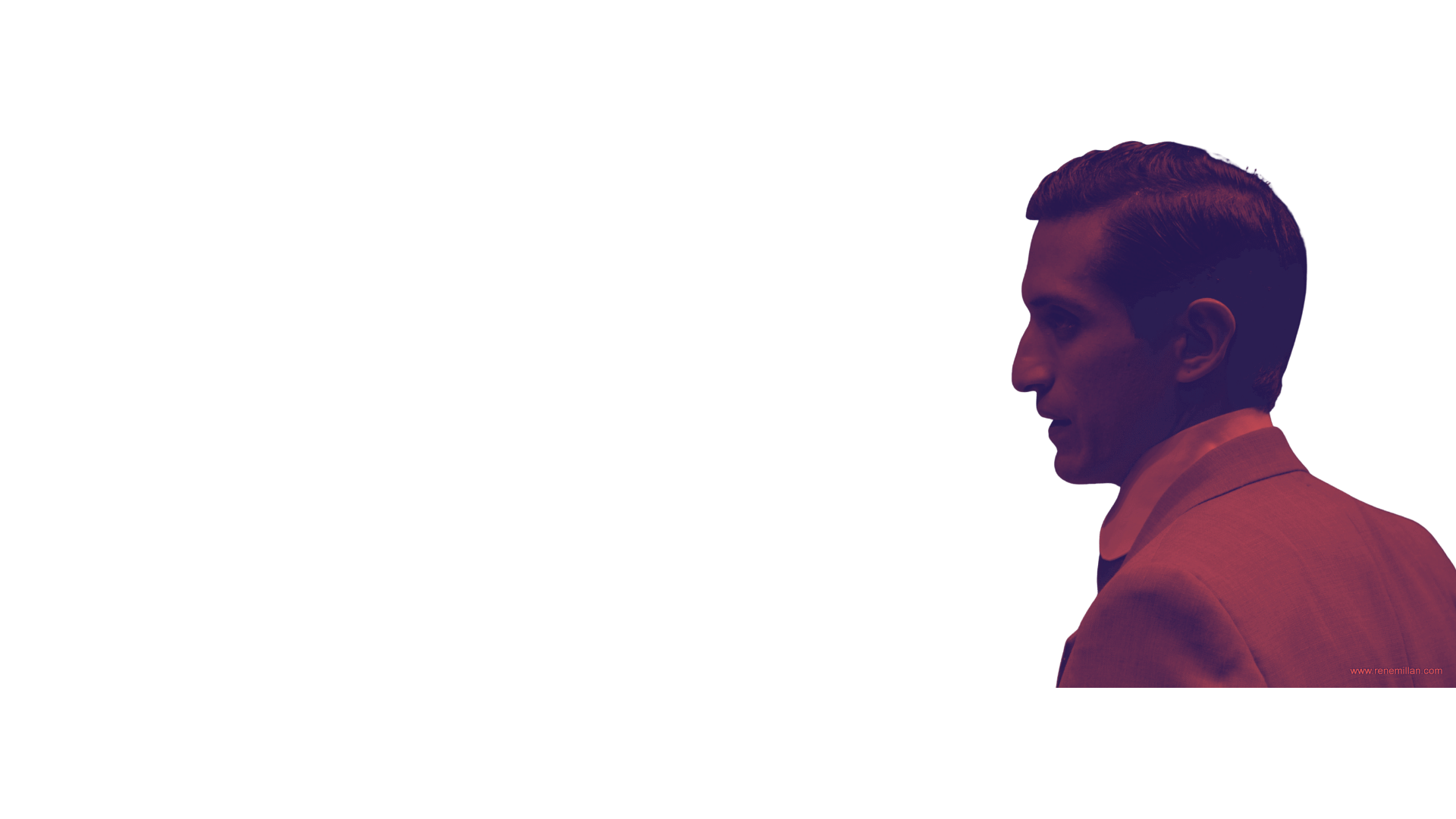 About — René Millán