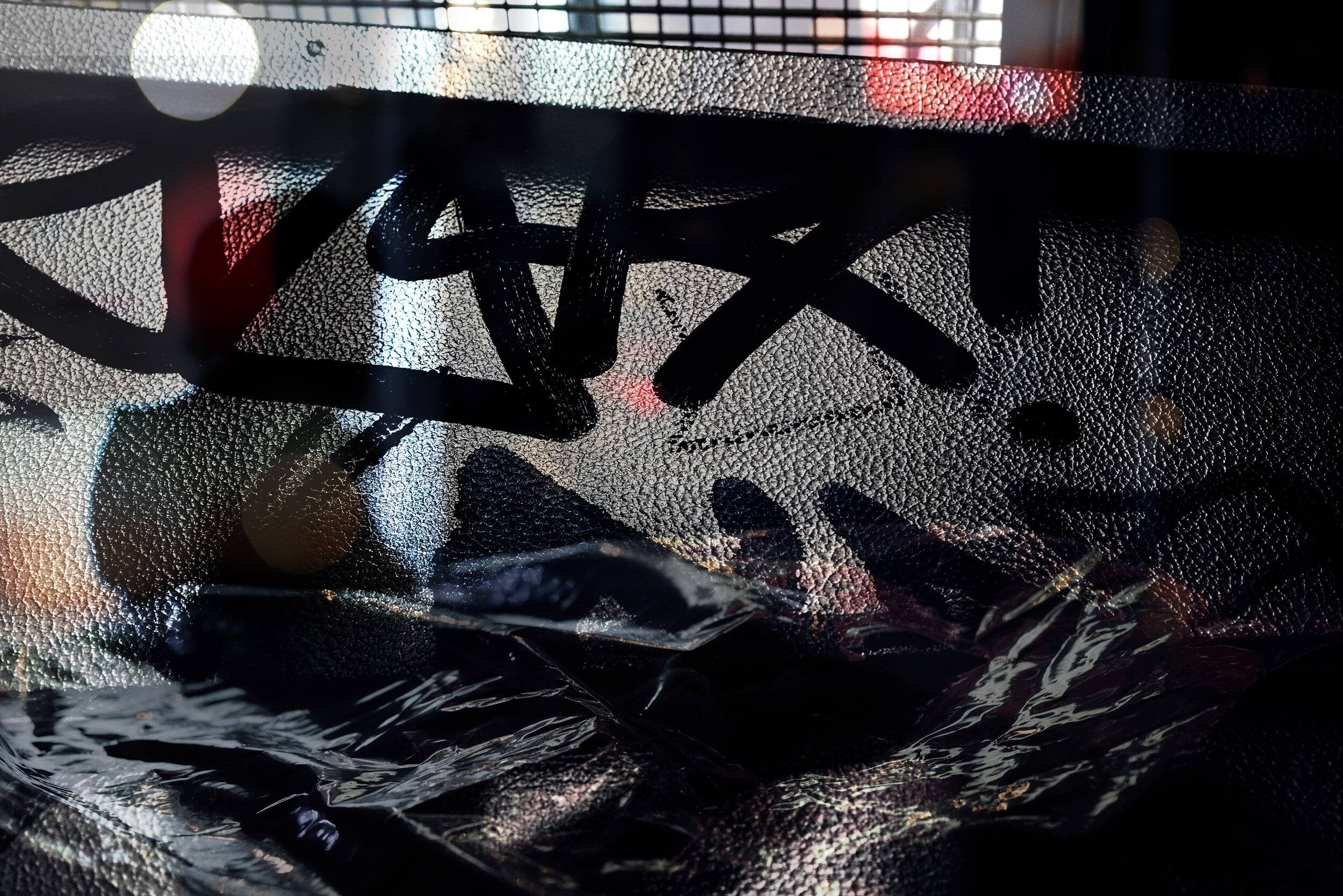 Chinatown Surface — Thomas Holton