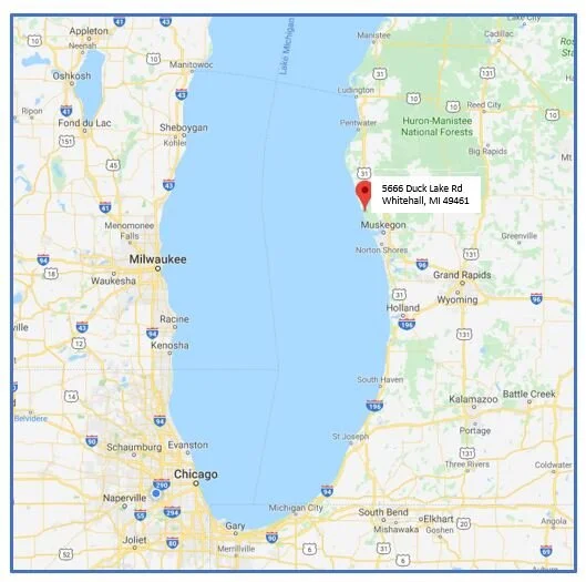 Duck Lake Cottage Rental | Duck Lake Inn | Western Michigan