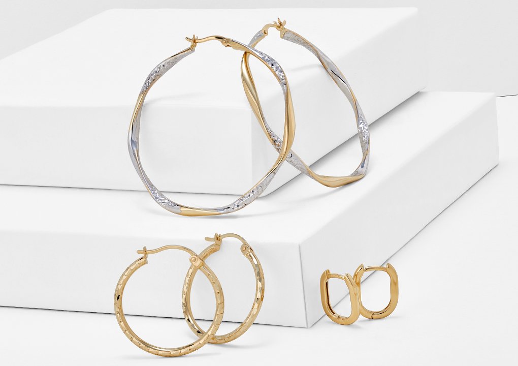 What are gold jewelry finishes? — May is Gold Month