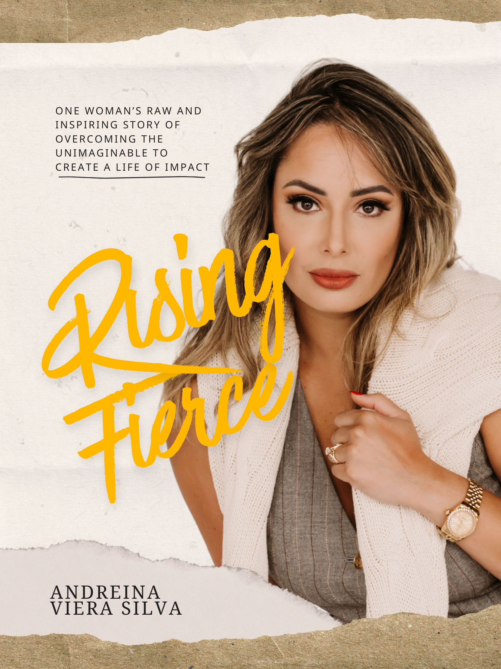 Rising Fierce — Boss Lady