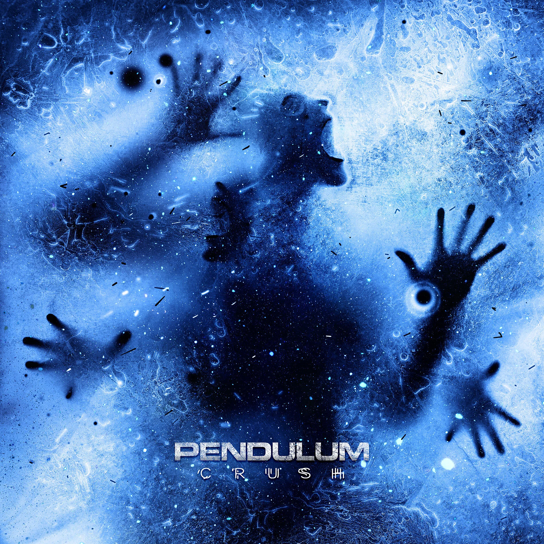 Pendulum Immersion Album Cover