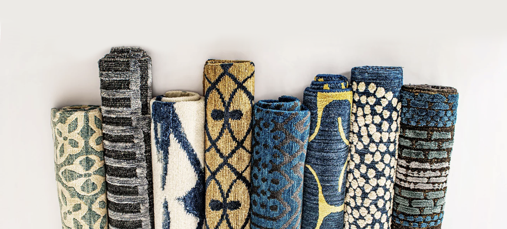 BESPOKE TIBETAN CARPETS — Sloan2