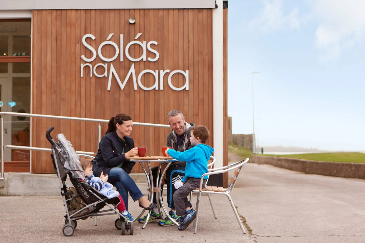 Our Story — Solas Na Mara