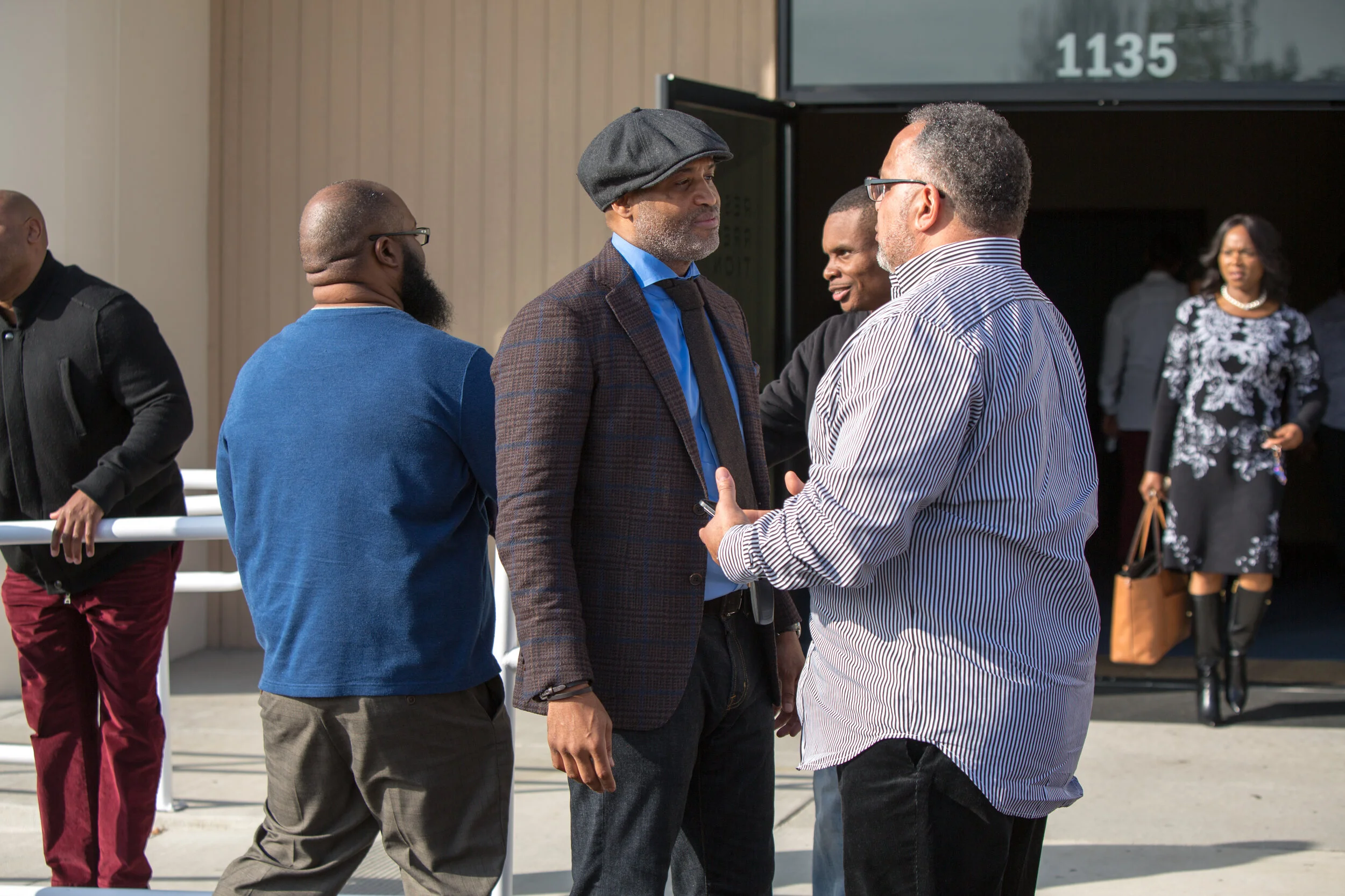 ABOUT — Joseph Carlos Robinson