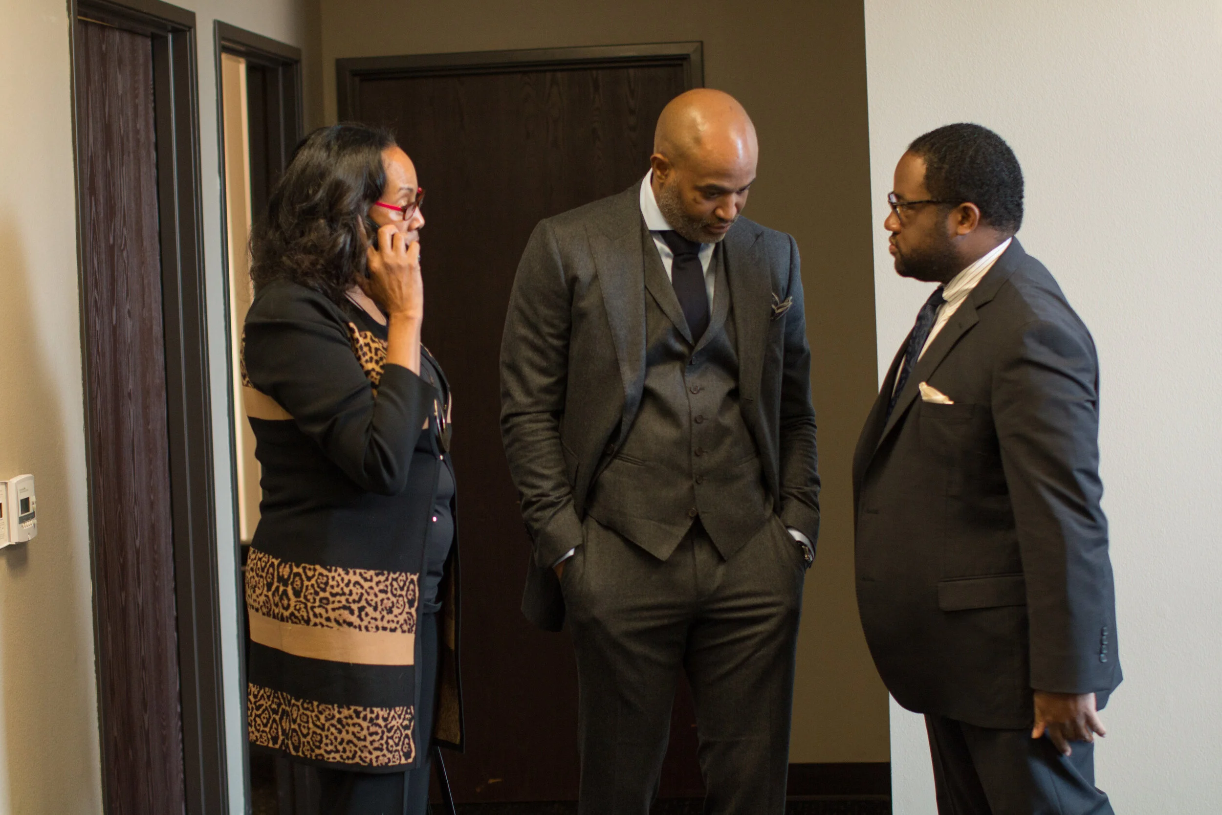 ABOUT — Joseph Carlos Robinson