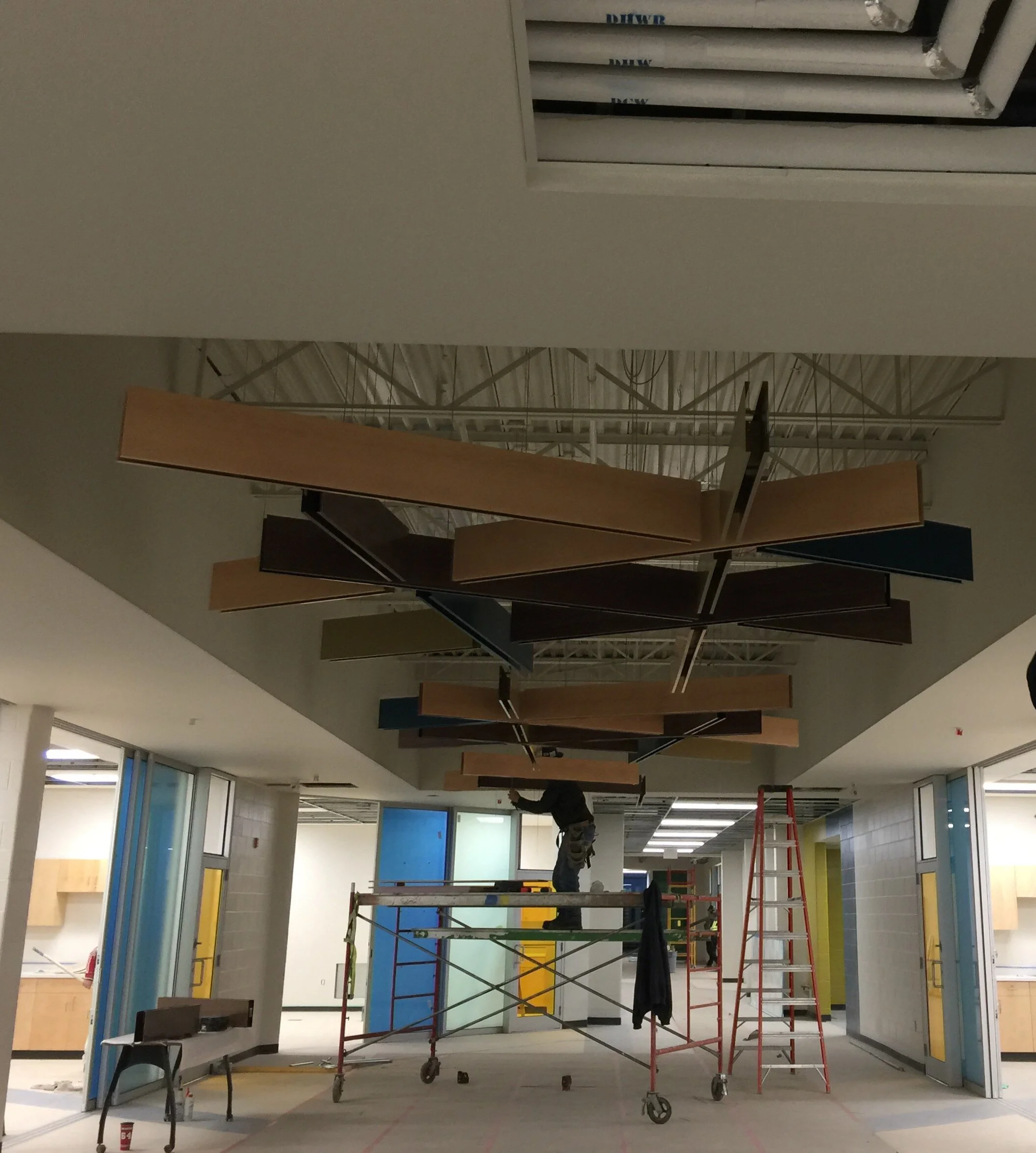 Calgary Ceiling Finishing Photos, Since 1985 DVS Contractors has — DVS ...