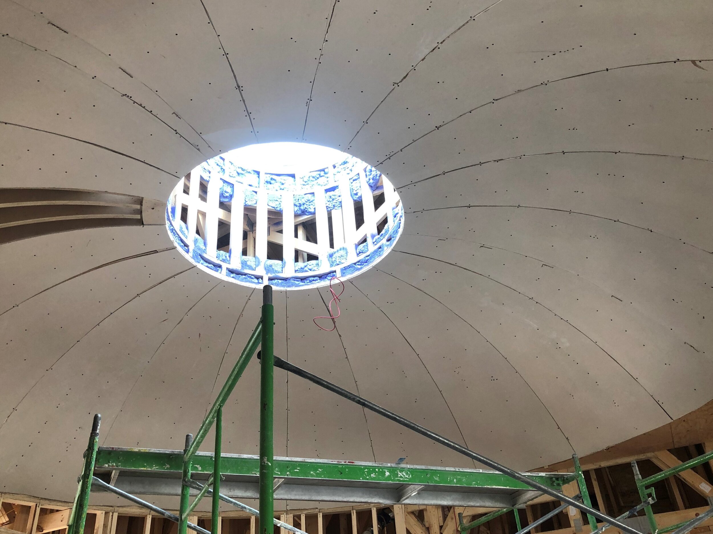 Calgary Ceiling Finishing Photos, Since 1985 DVS Contractors has — DVS ...