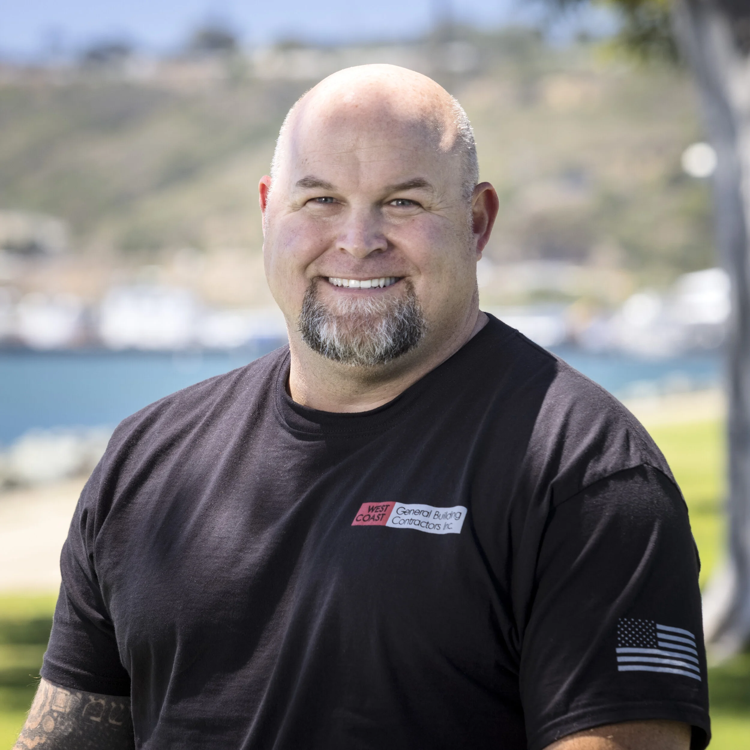 About — West Coast General Building Contractors
