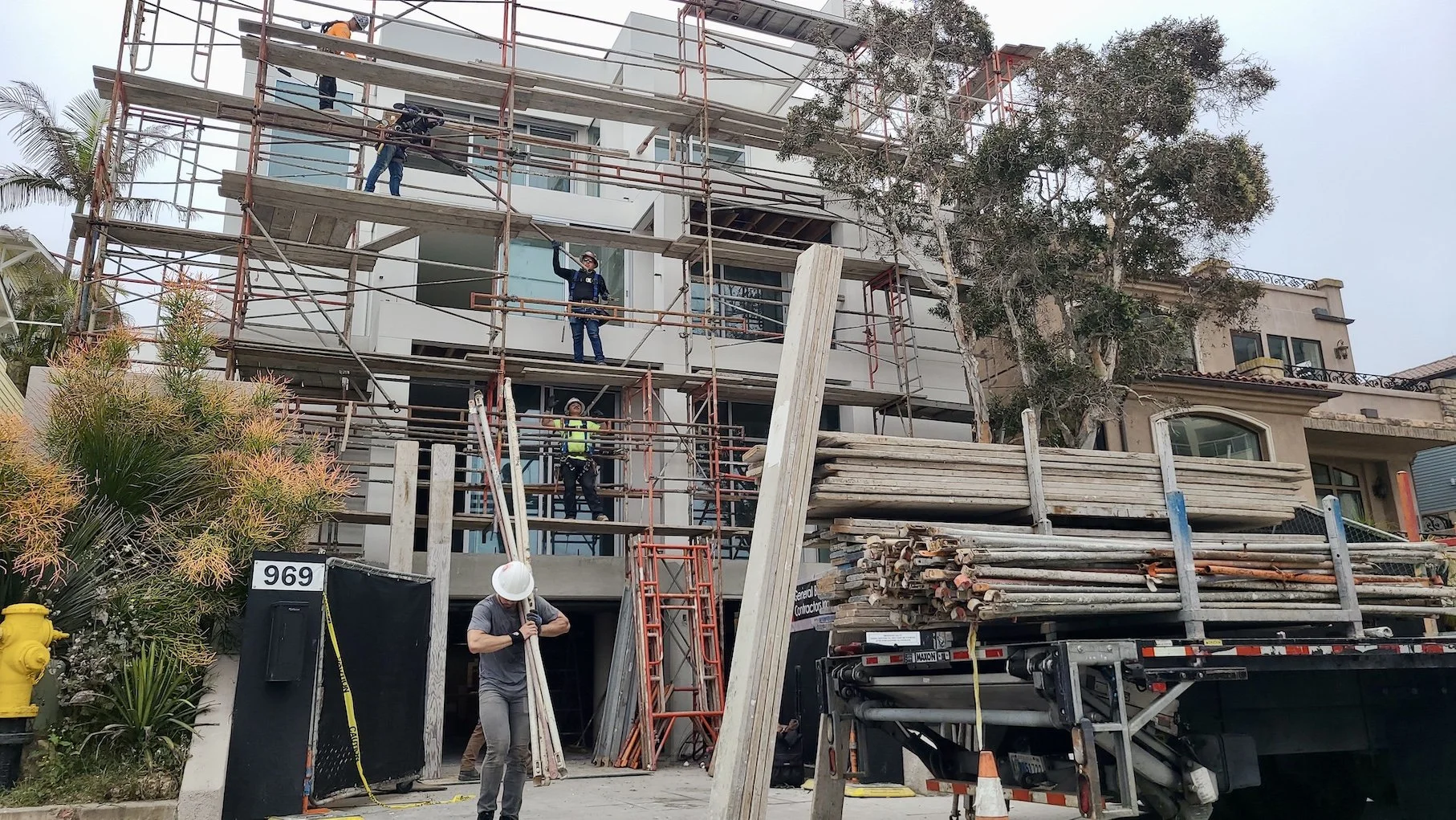 Our Projects — West Coast General Building Contractors