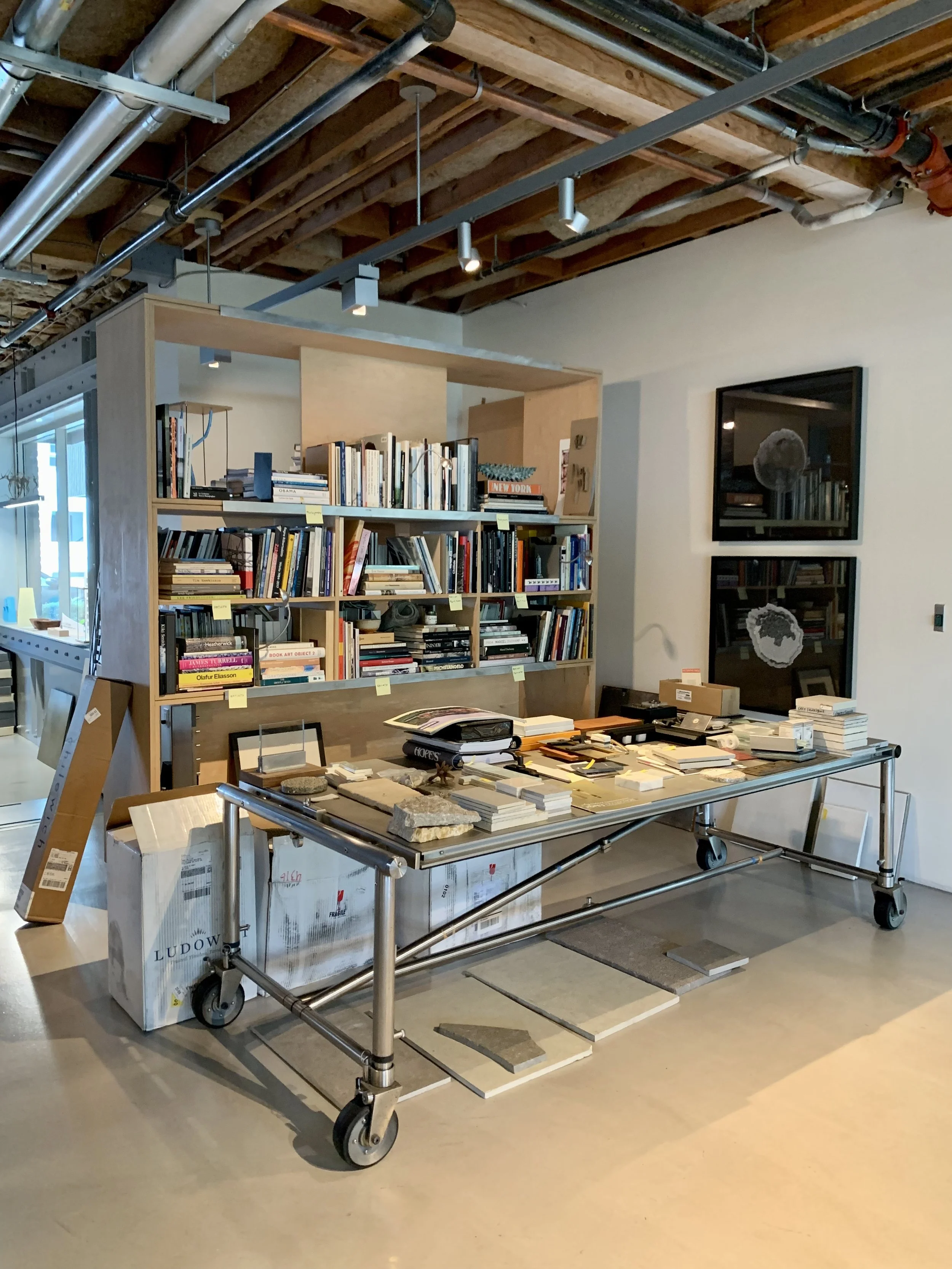 Architect, Jennifer Luce Talks Windows. — West Coast General Building ...