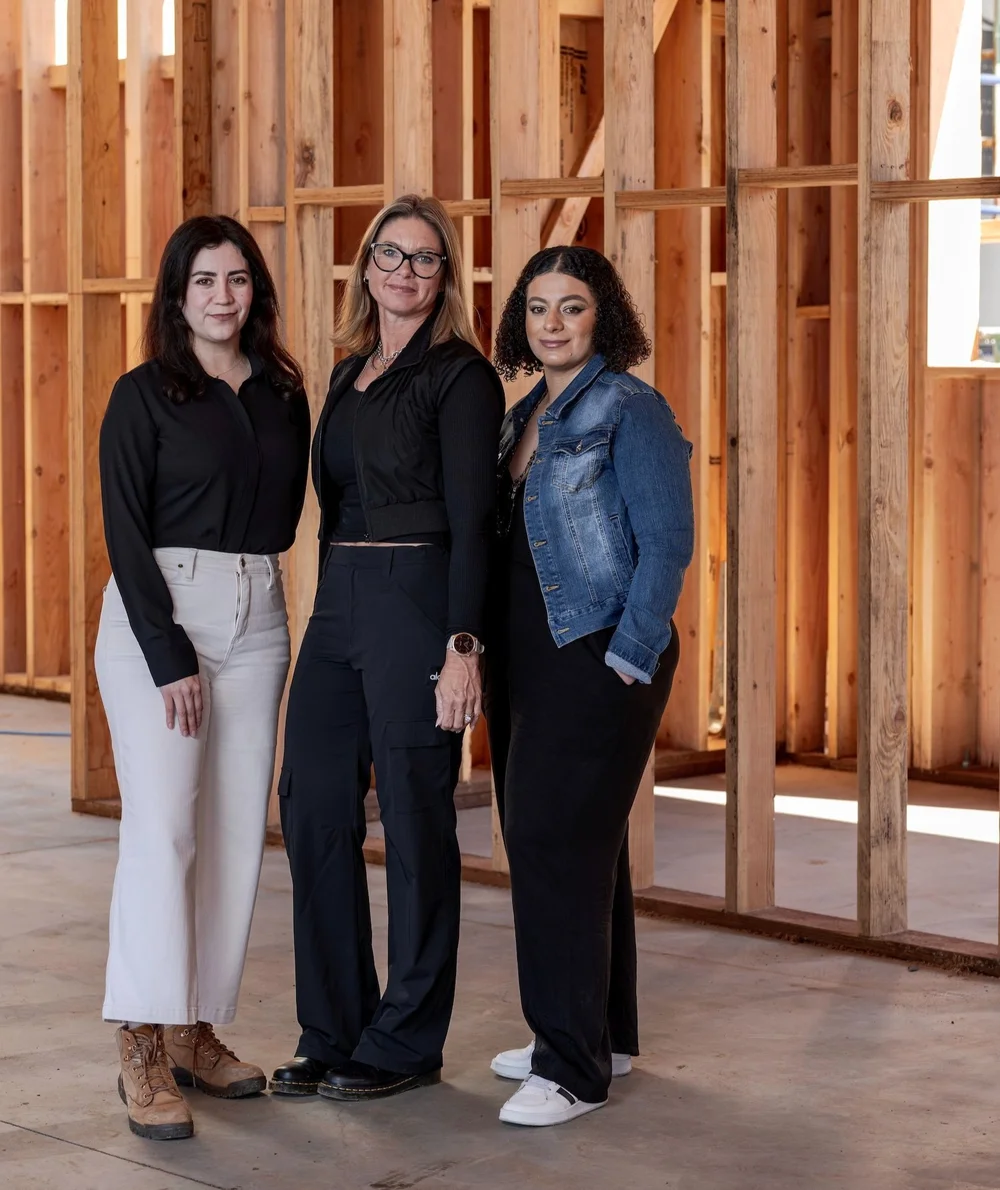 Women in Construction — West Coast General Building Contractors