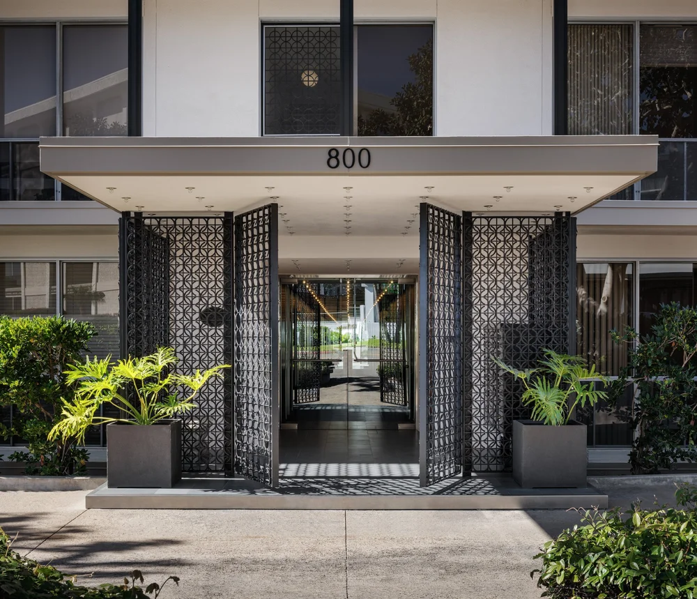 Historic Park Prospect Building — West Coast General Building Contractors