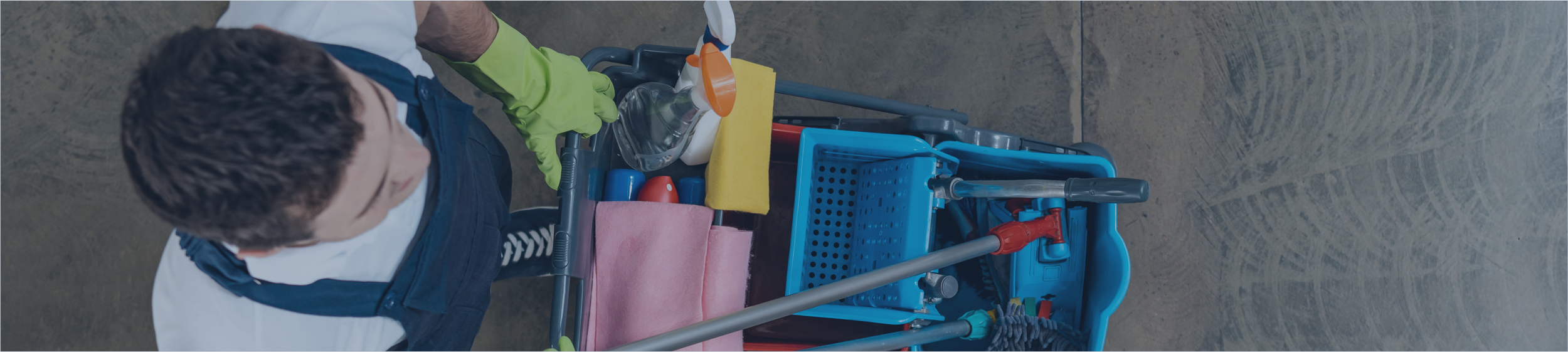 Commercial Cleaning — Ideal Linen & Uniform