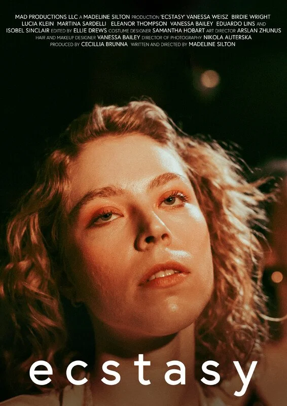 Ecstasy — SAFF | The St Andrews Film Festival : The Platform For Self ...