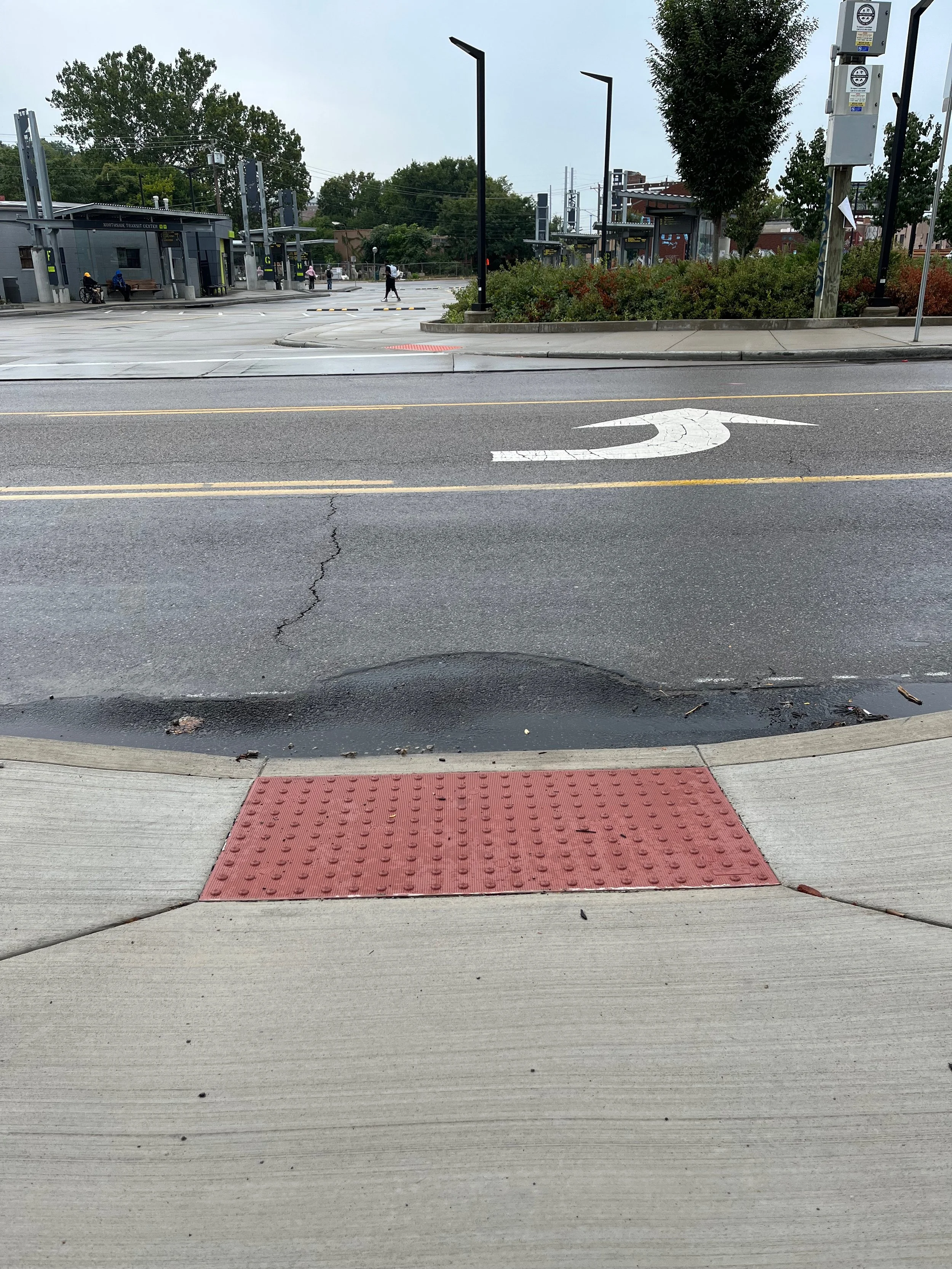 Northside Pedestrian Safety Infrastructure — NEST