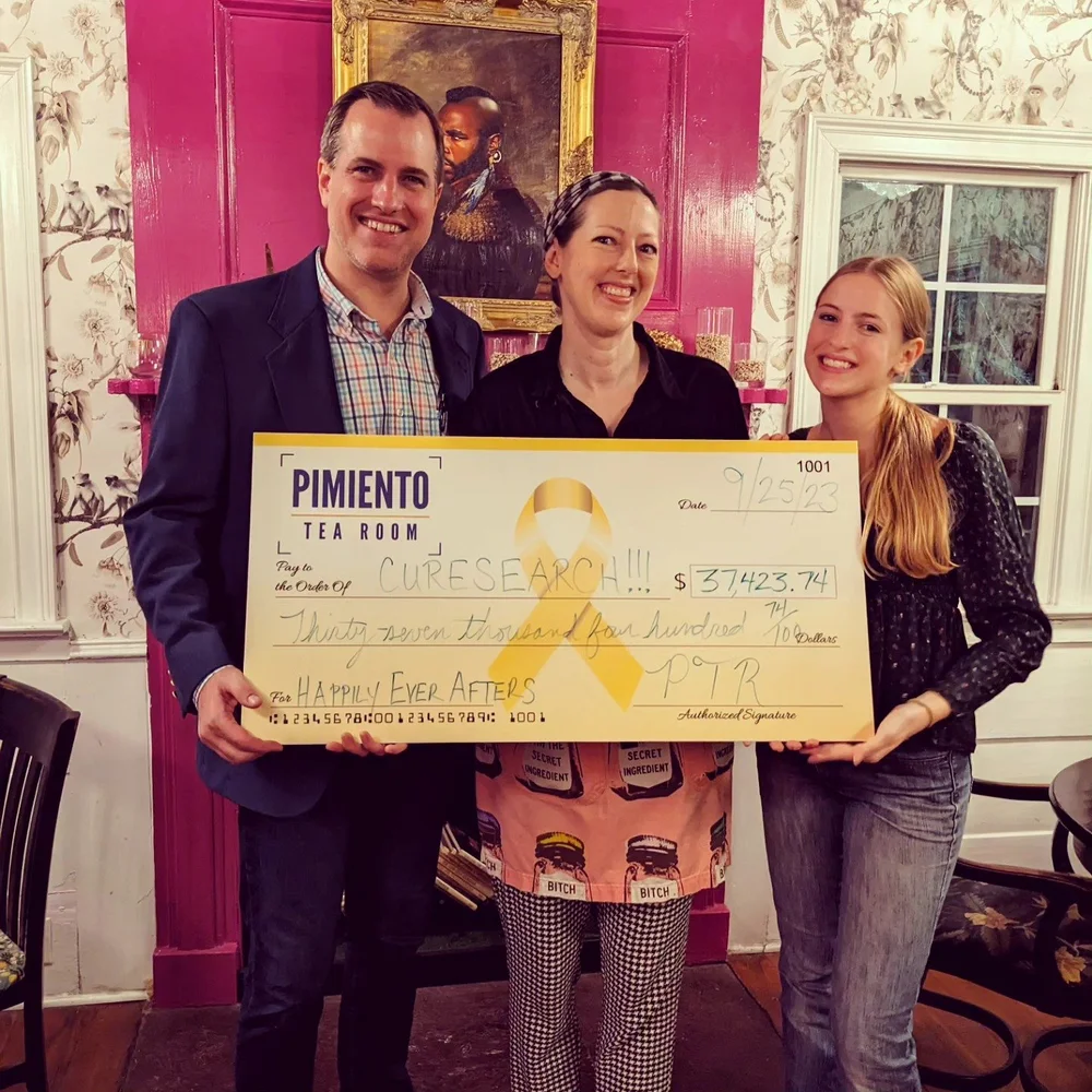 Supper Club — Pimiento Tea Room
