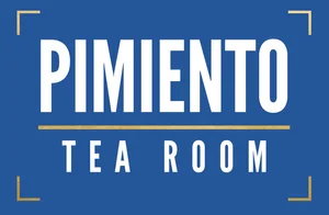Menu — Pimiento Tea Room
