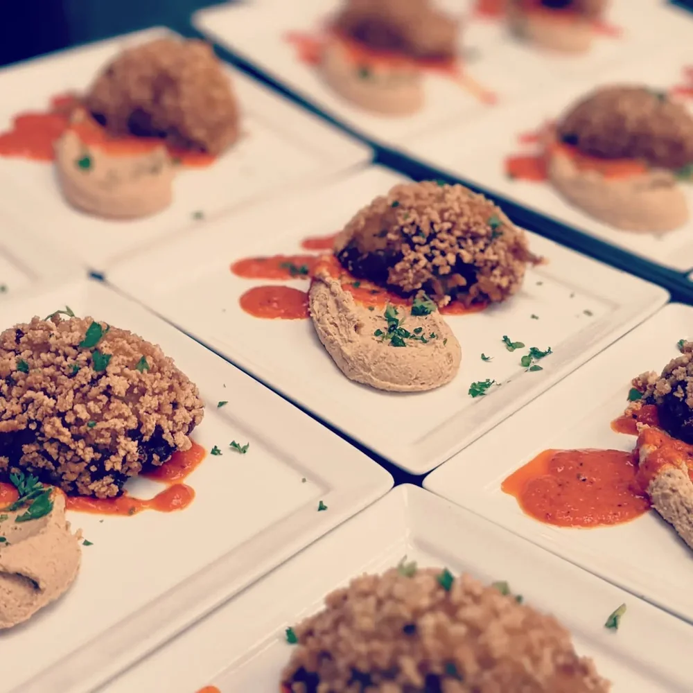 Supper Club — Pimiento Tea Room