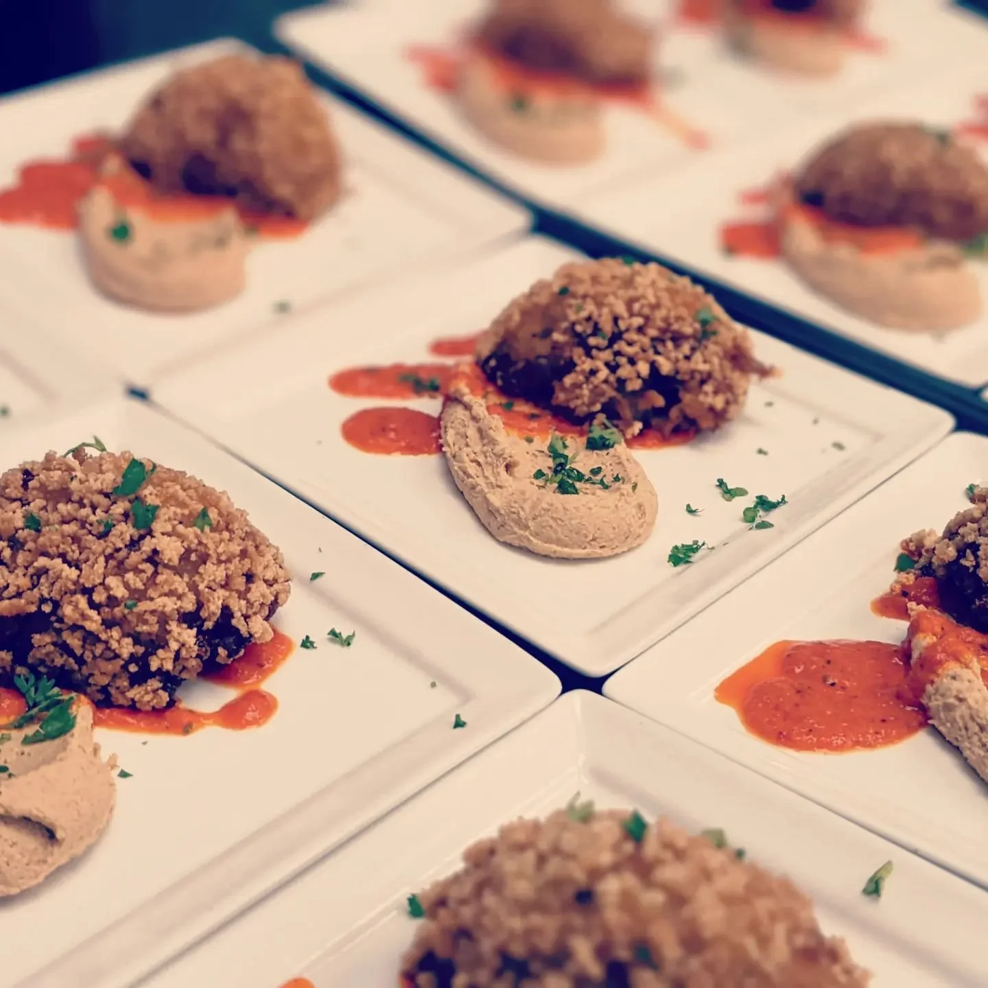 Supper Club — Pimiento Tea Room