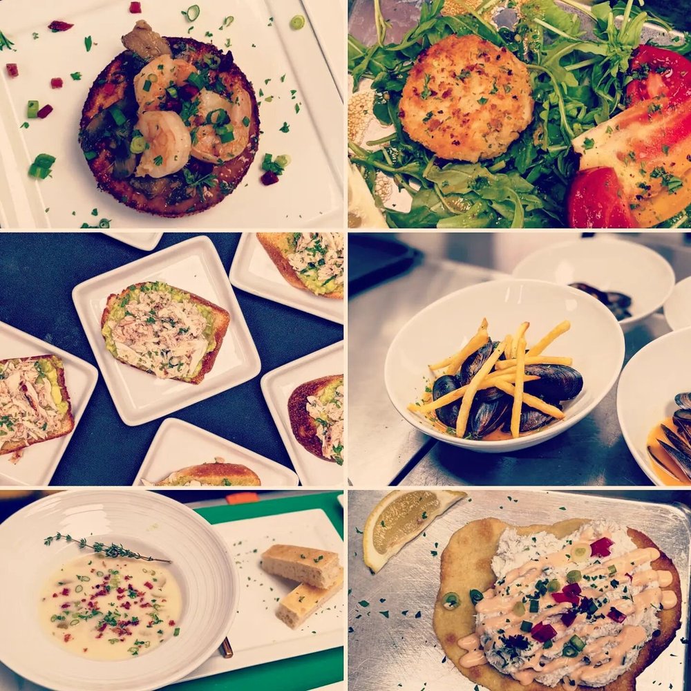 Supper Club — Pimiento Tea Room