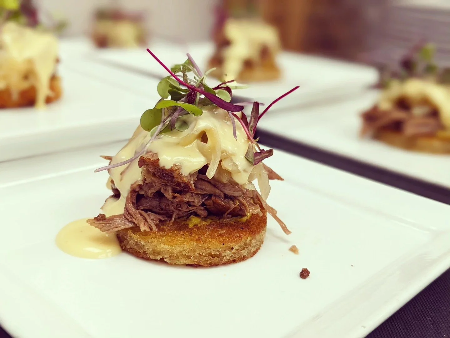 Supper Club — Pimiento Tea Room