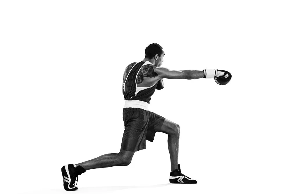 10 Basic Boxing Combinations