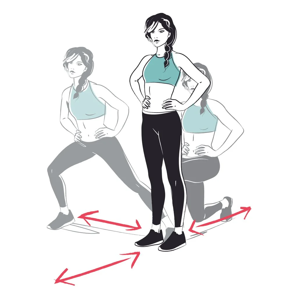 Dynamic Stretches — Mr Deniz Ates | Boxing Training