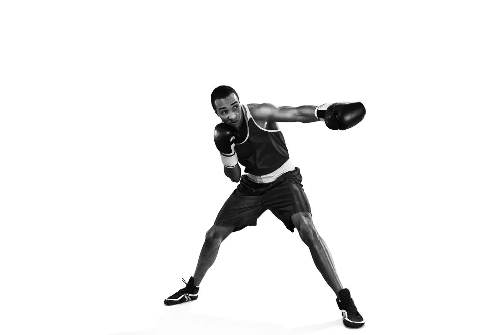 10 Basic Boxing Combinations — Mr Deniz Ates | Boxing Training