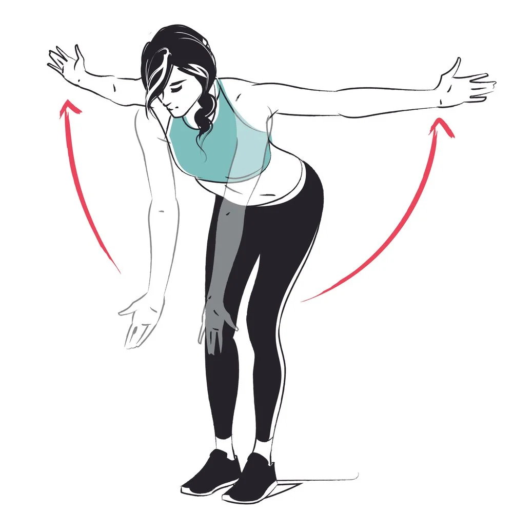 Dynamic Stretches
