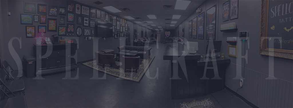 Spellcraft Tattoo - Baltimore Tattoo Shop