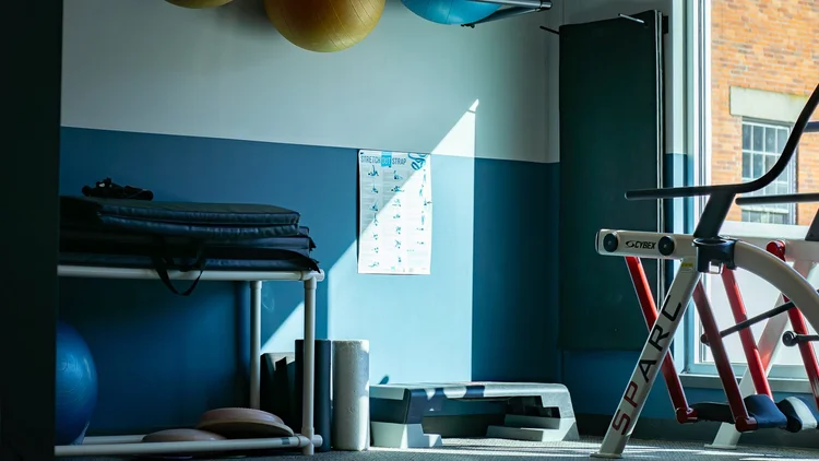Explore Fitness — Edgar May Health and Recreation Center