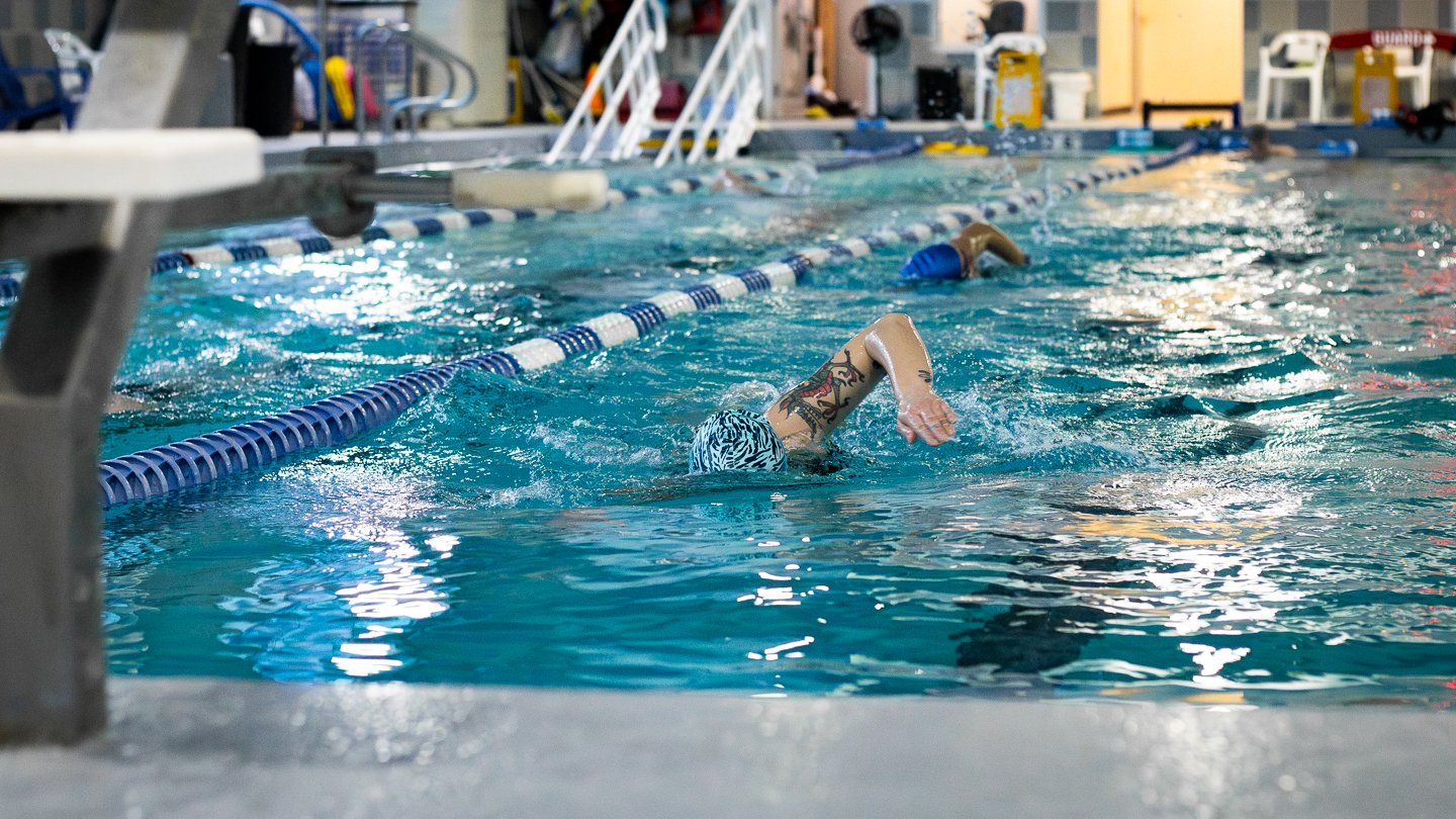 Edgar May Health and Recreation Center