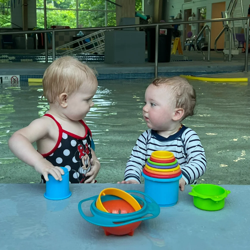 Youth and Family Playgroups — Edgar May Health and Recreation Center