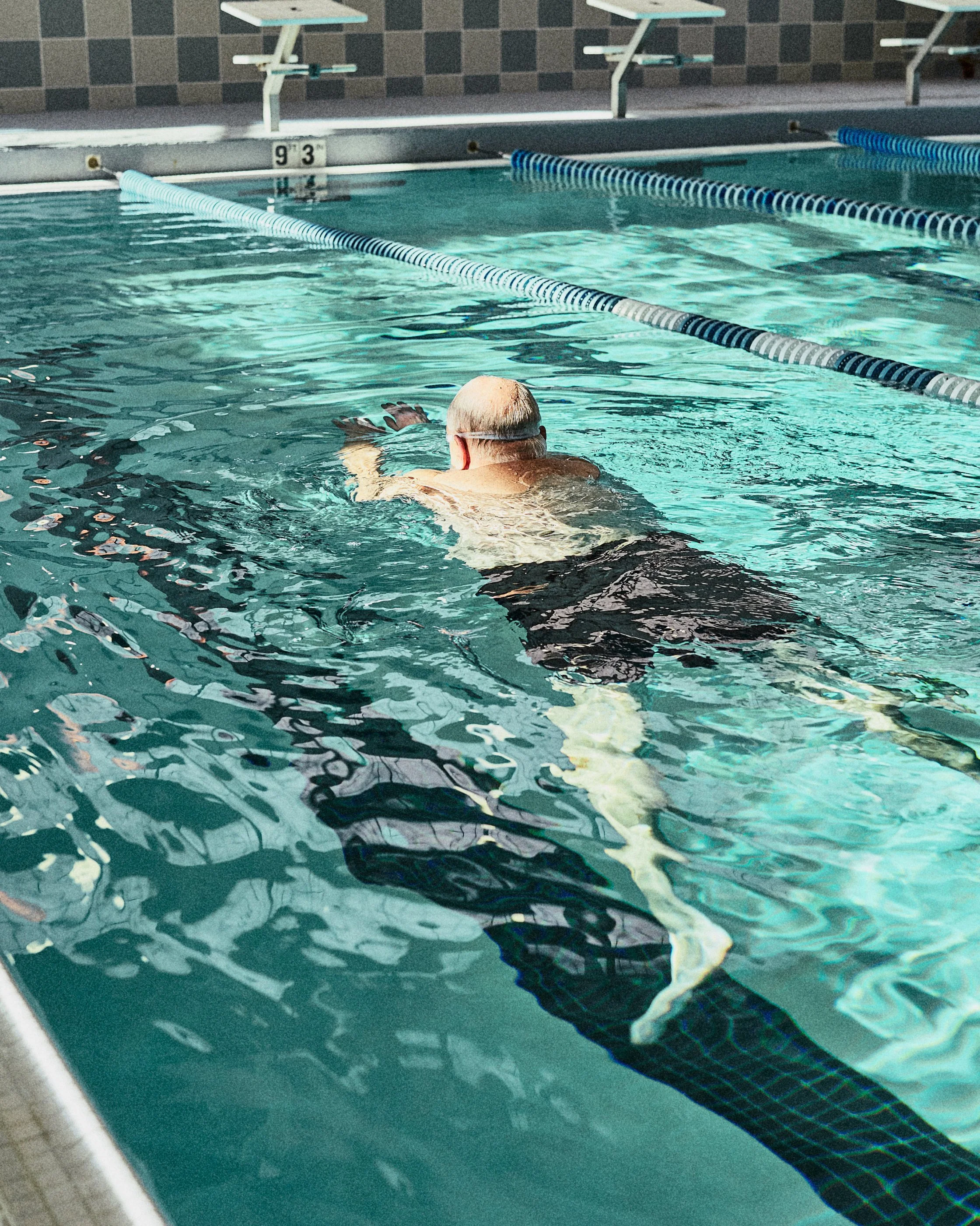 Adaptive Swim — Edgar May Health and Recreation Center