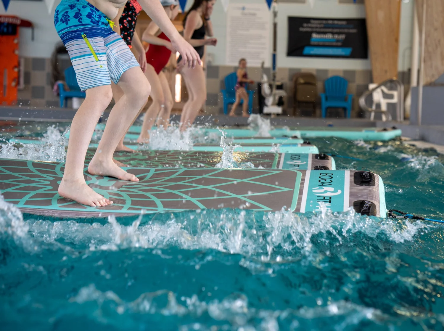 Upcoming Programs & Events — Edgar May Health and Recreation Center