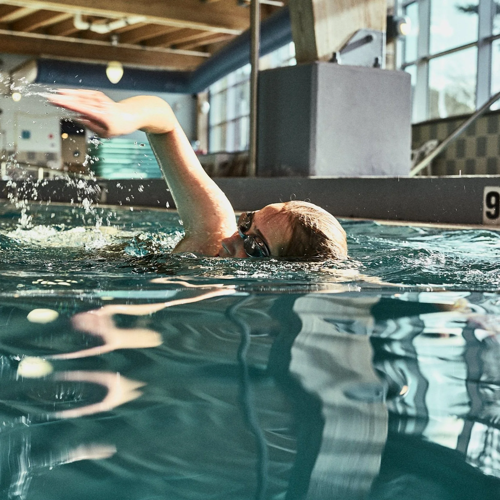 Edgar May Health and Recreation Center