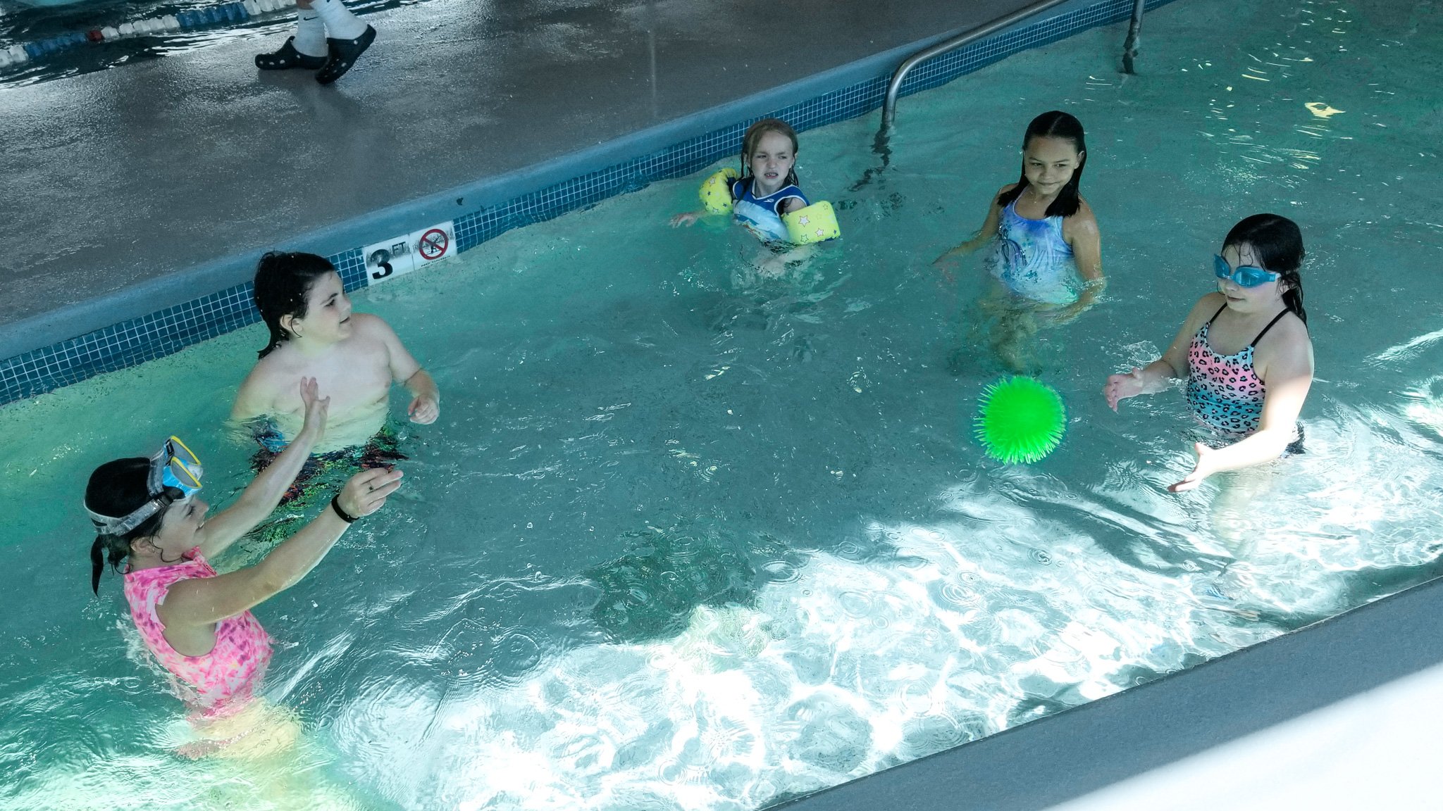 Edgar May Health and Recreation Center