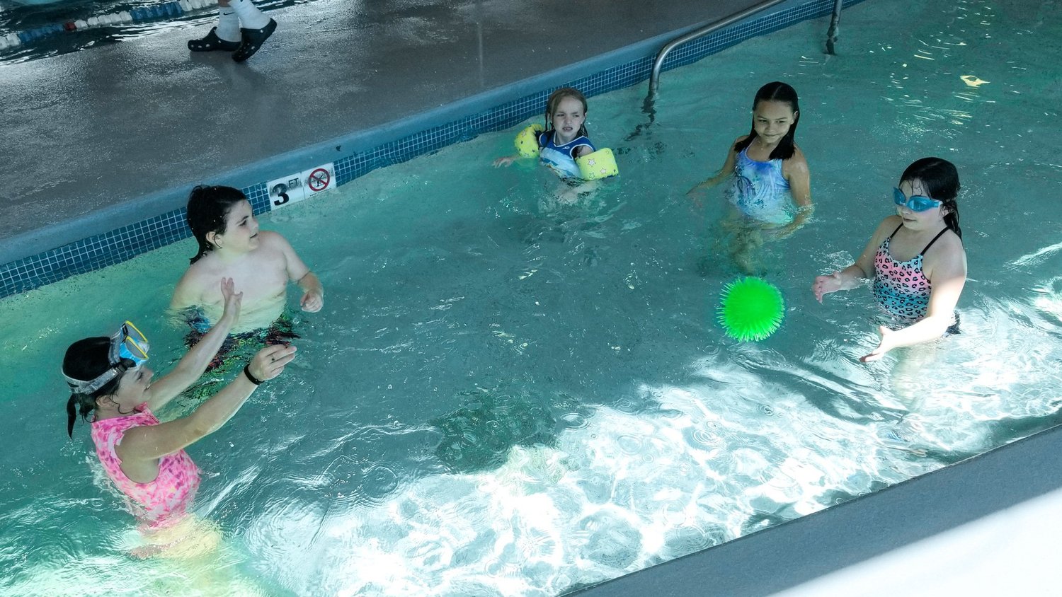 Upcoming Programs & Events — Edgar May Health and Recreation Center