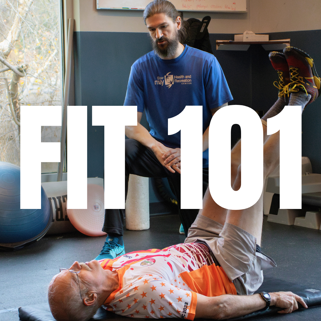 Edgar May Health and Recreation Center