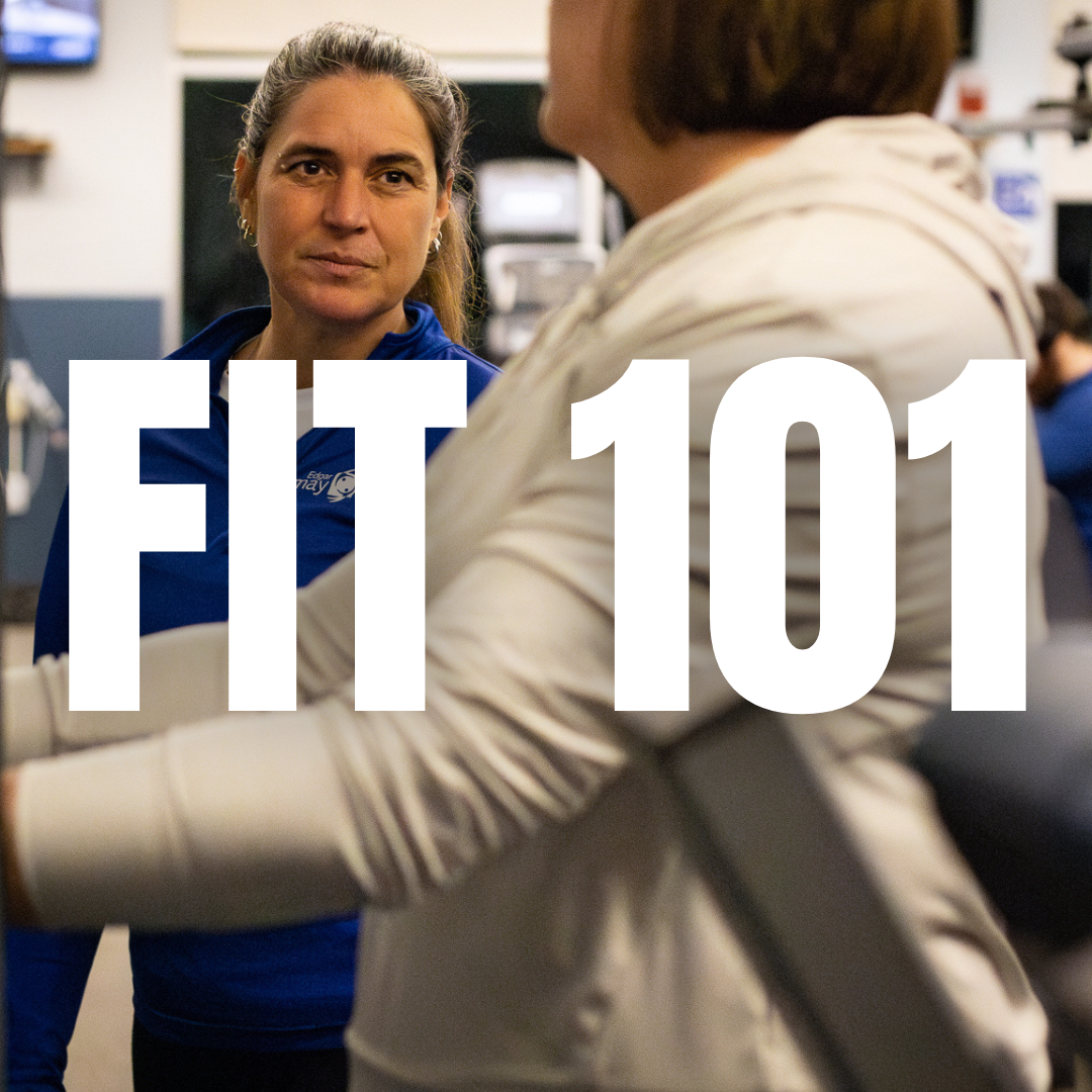 Edgar May Health and Recreation Center