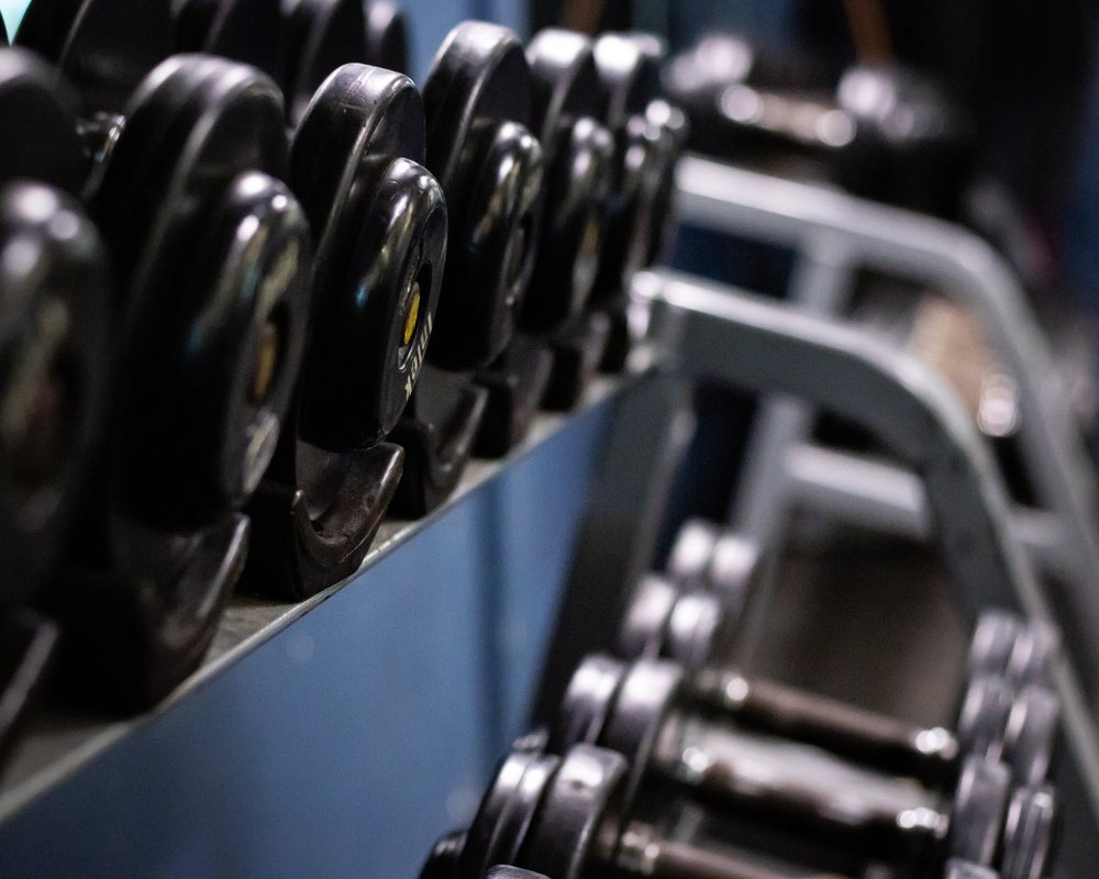 Explore Fitness — Edgar May Health and Recreation Center