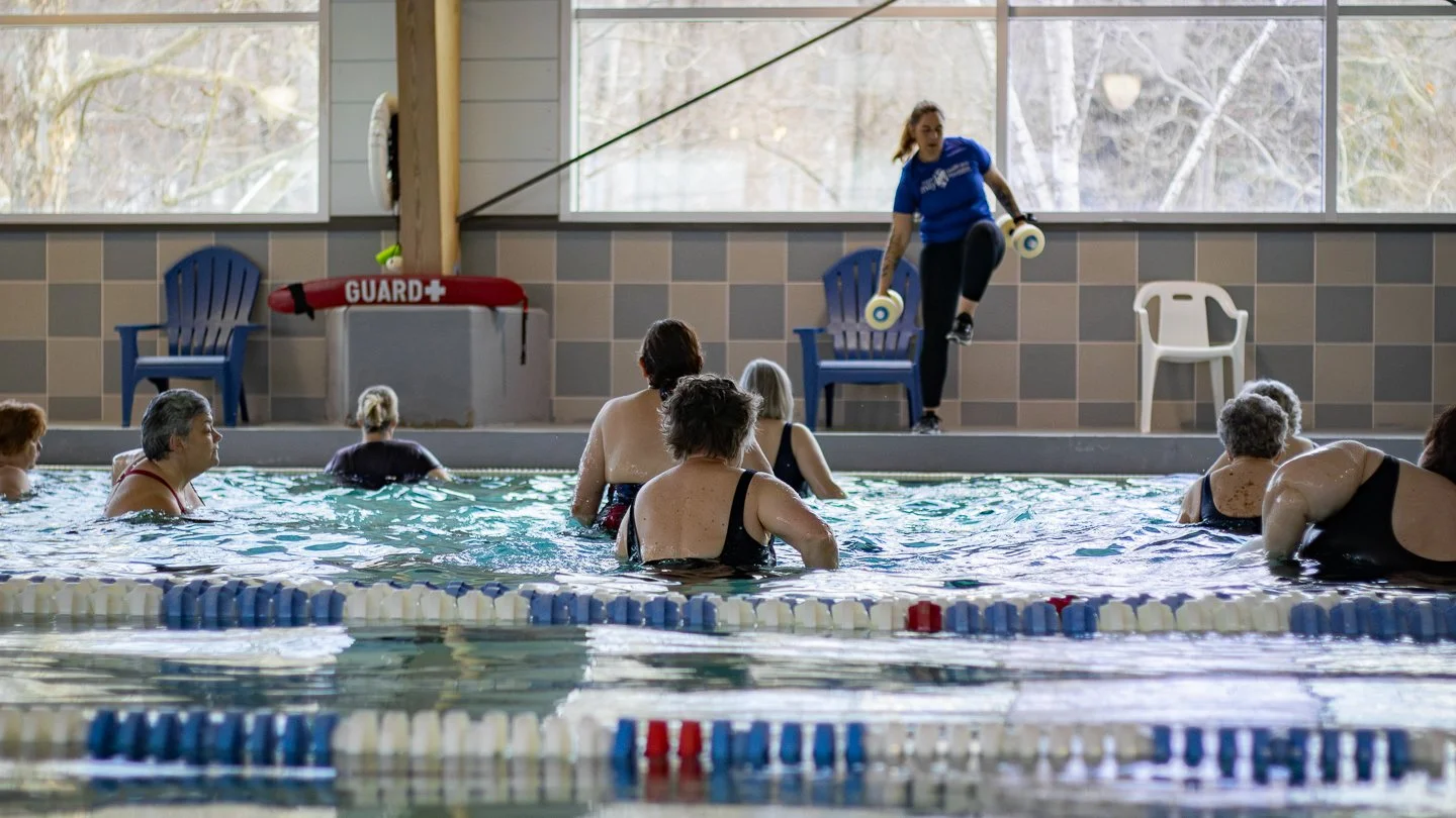 Edgar May Health and Recreation Center