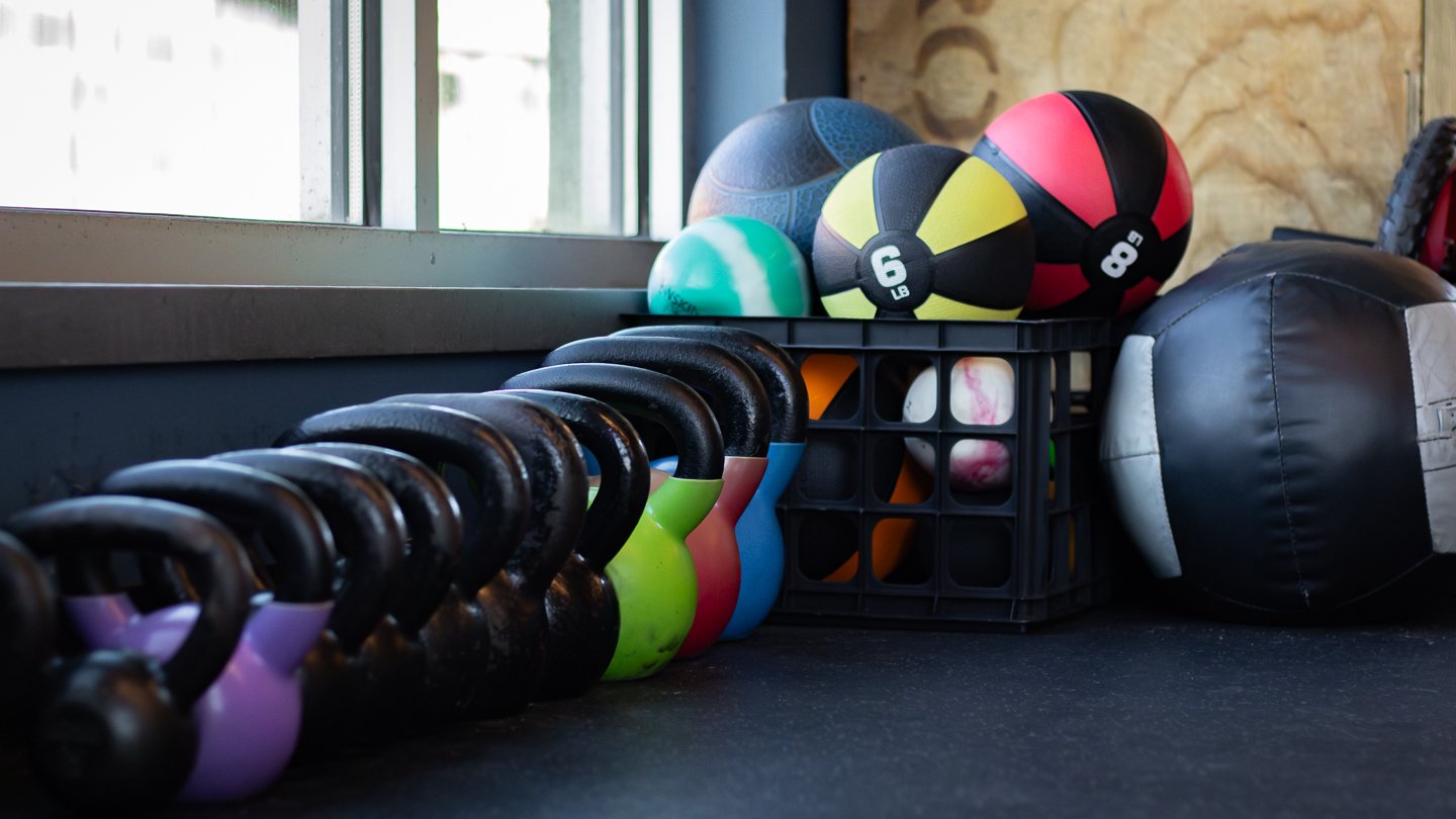 Edgar May Health and Recreation Center