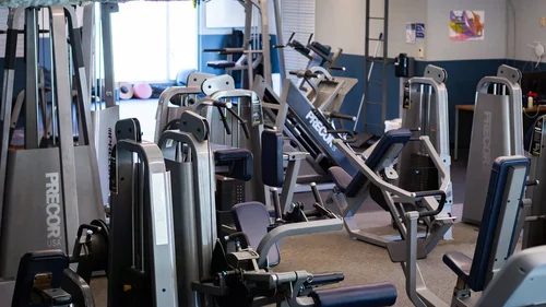 Explore Fitness — Edgar May Health and Recreation Center