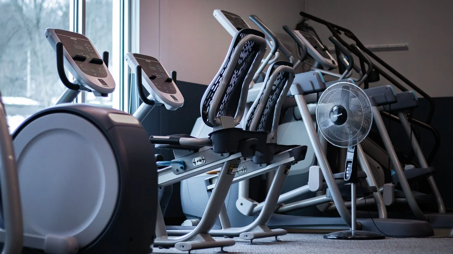 Explore Fitness — Edgar May Health and Recreation Center