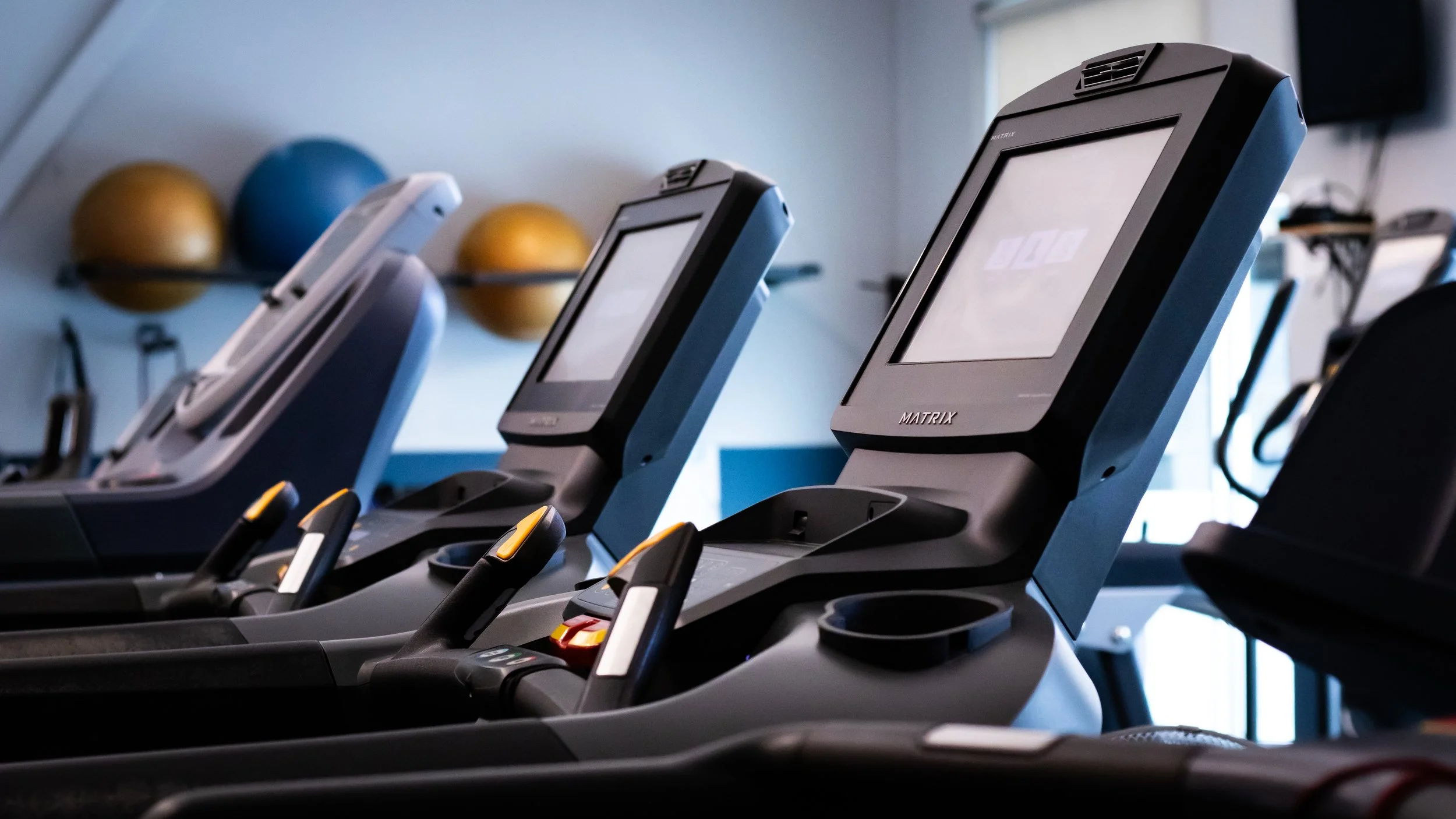 Explore Fitness — Edgar May Health and Recreation Center