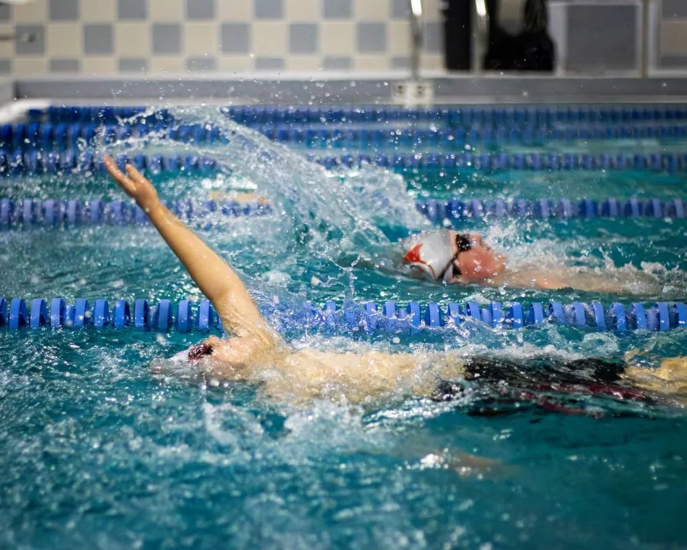 Swim Team — Edgar May Health and Recreation Center