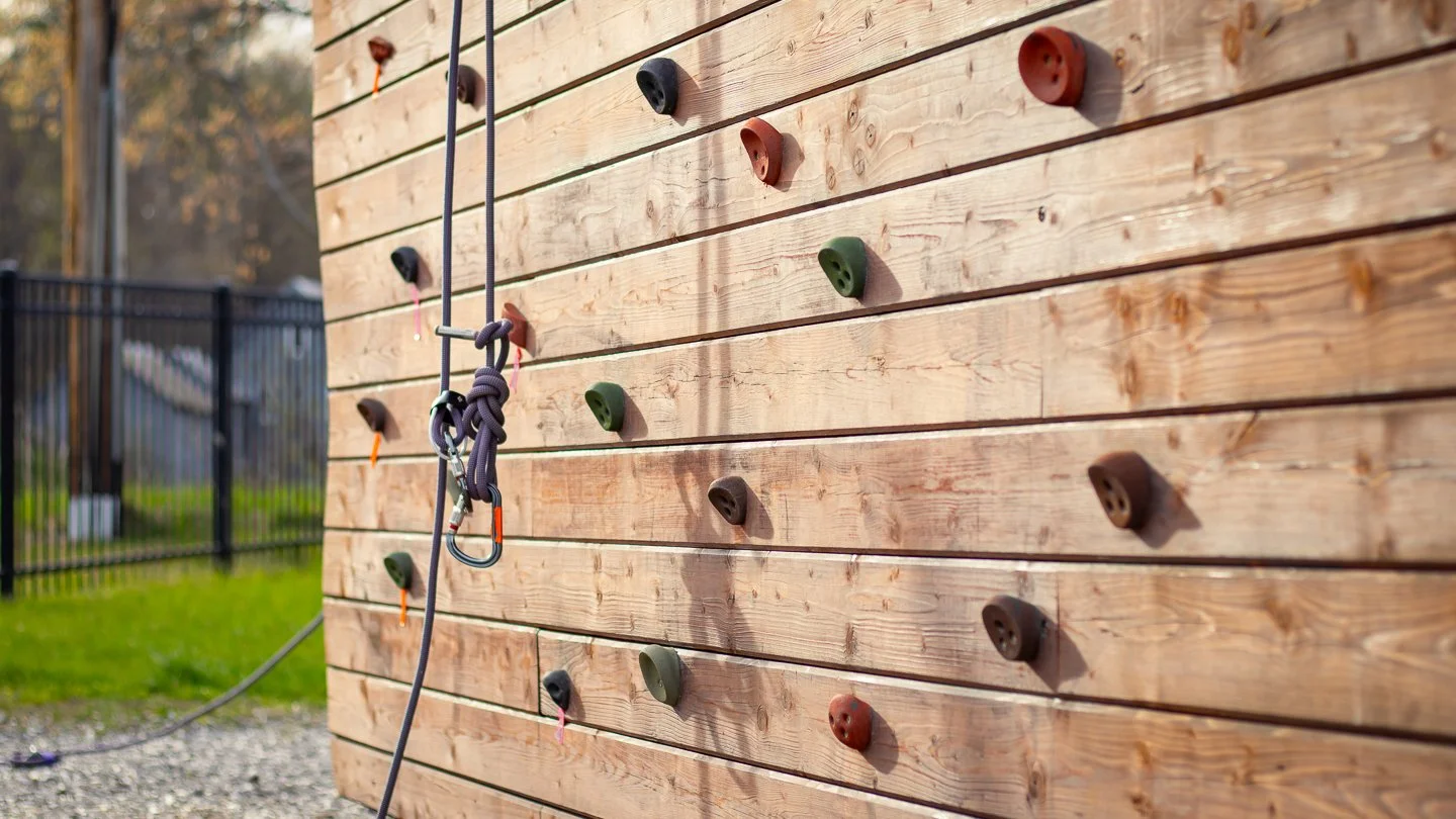 Edgar May Health and Recreation Center