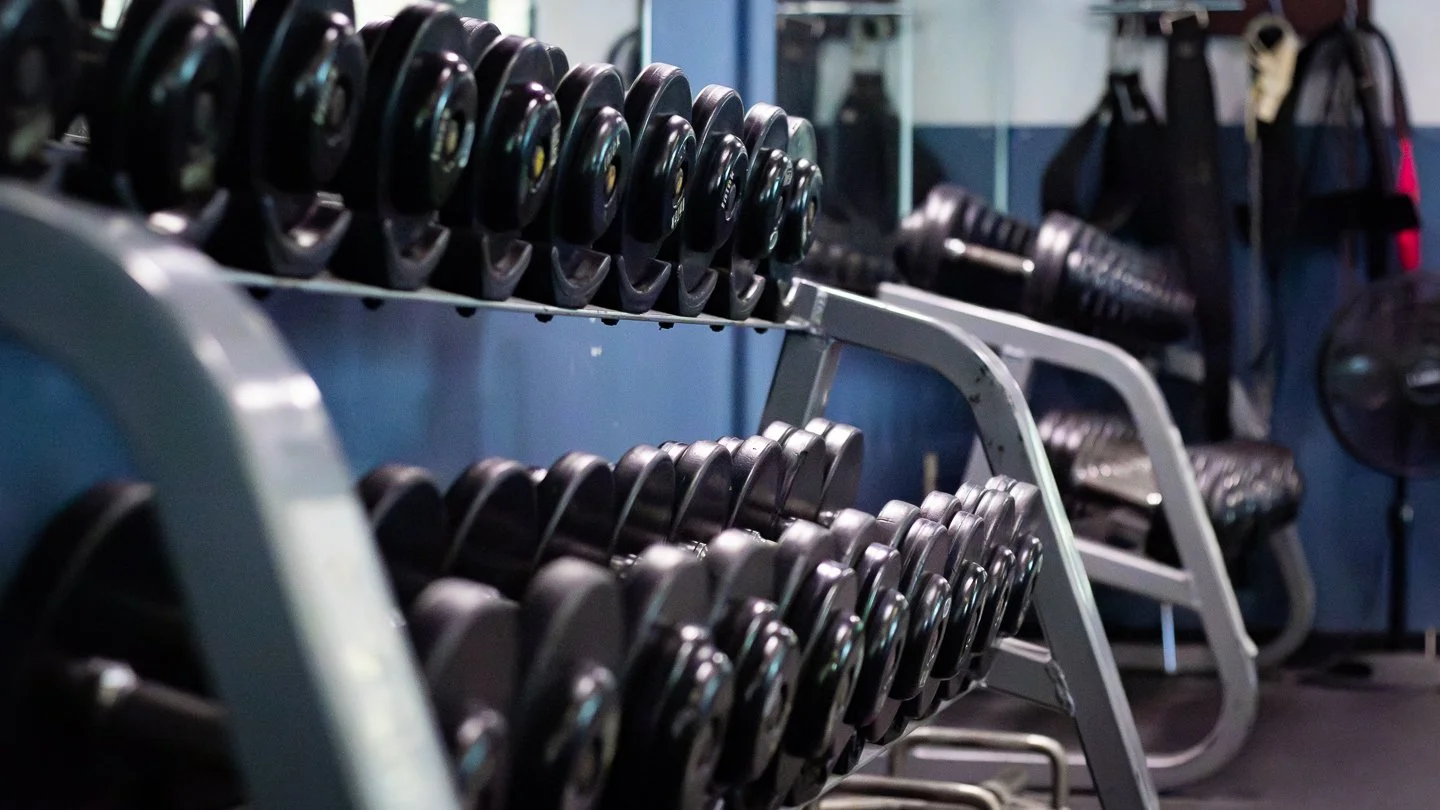Explore Fitness — Edgar May Health and Recreation Center